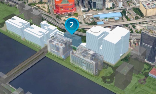 Site Plan | Hospital Development And Improvement Projects