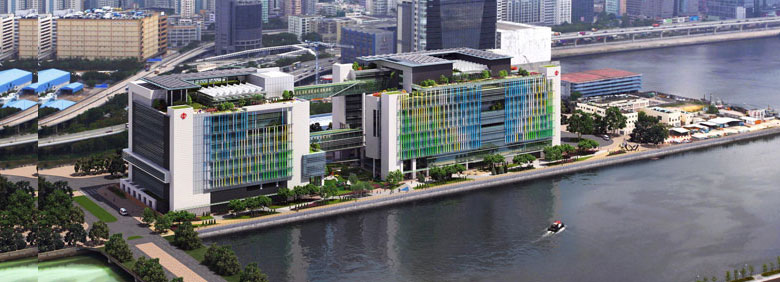 | Hospital Development And Improvement Projects