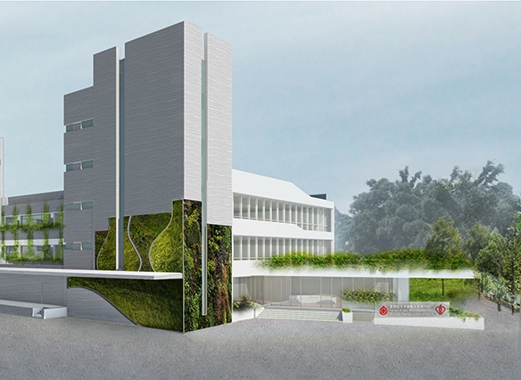 Site Plan | Hospital Development And Improvement Projects