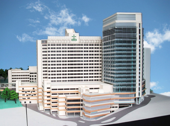 Site Plan | Hospital Development And Improvement Projects